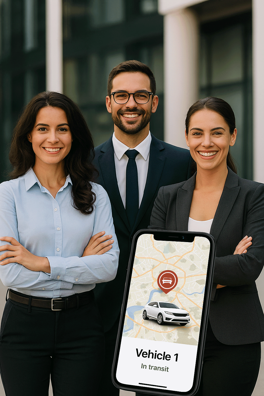 GC Connect | Rastreamento Veicular